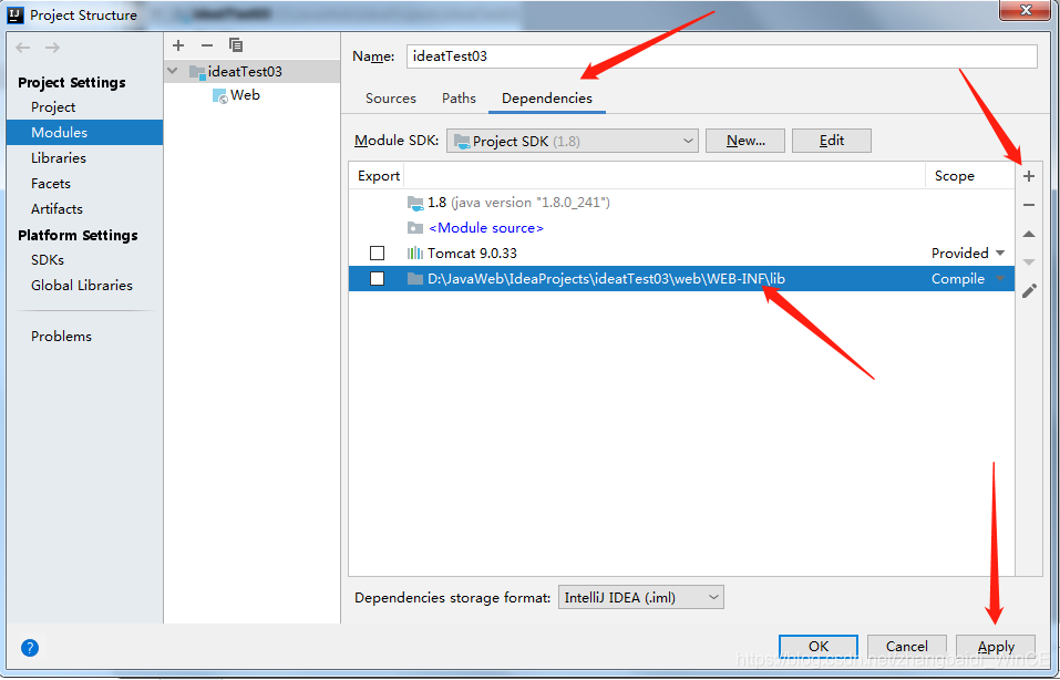 Java Web --- idea的使用（安装，配置，使用）_java wed下载idea,怎么用-CSDN博客