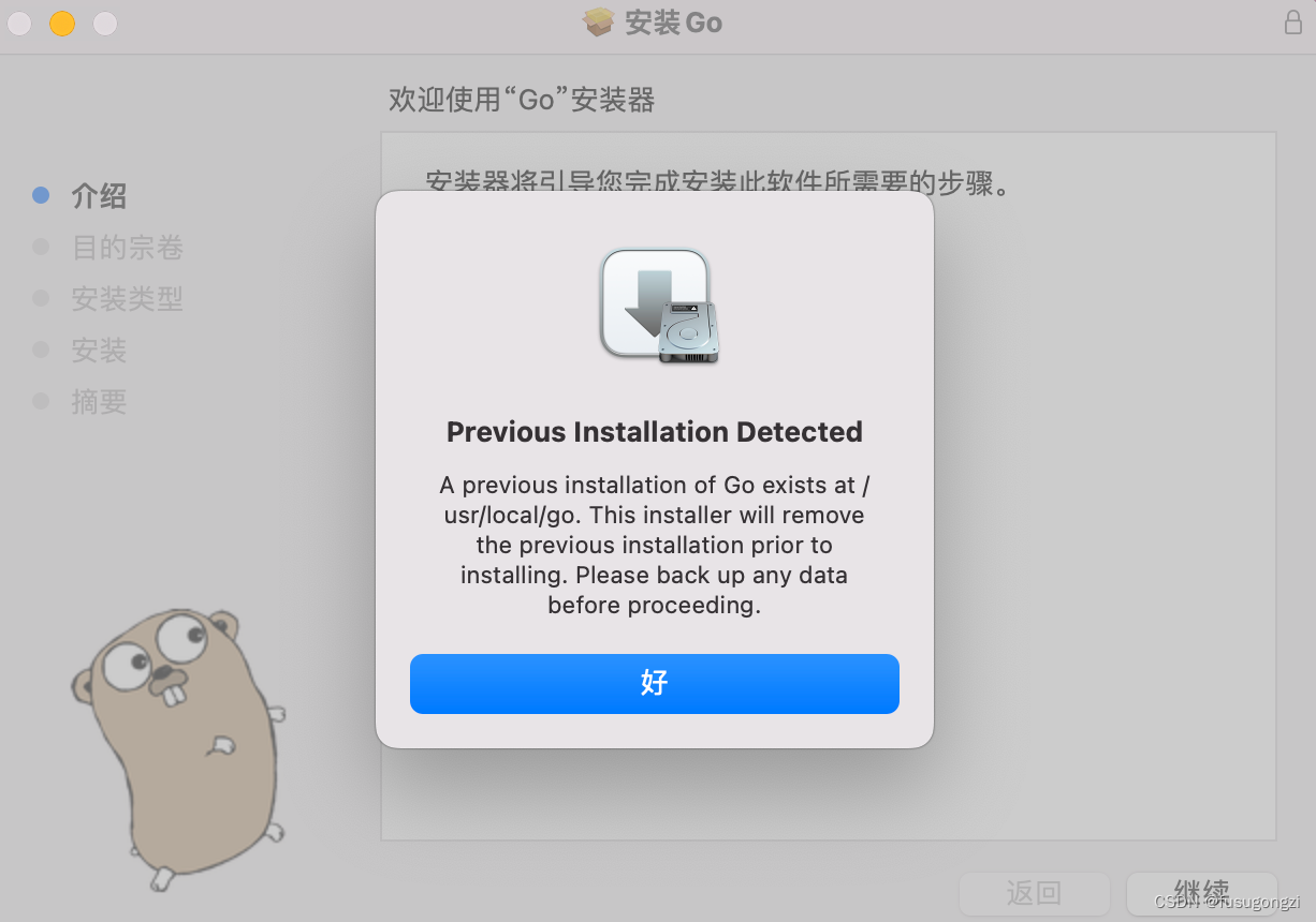 mac 安装 golang_mac go 下载-CSDN博客