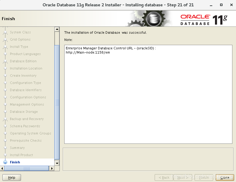 在Linux虚拟机上安装Oracle数据库（超完整版）_虚拟机安装oracle-CSDN博客