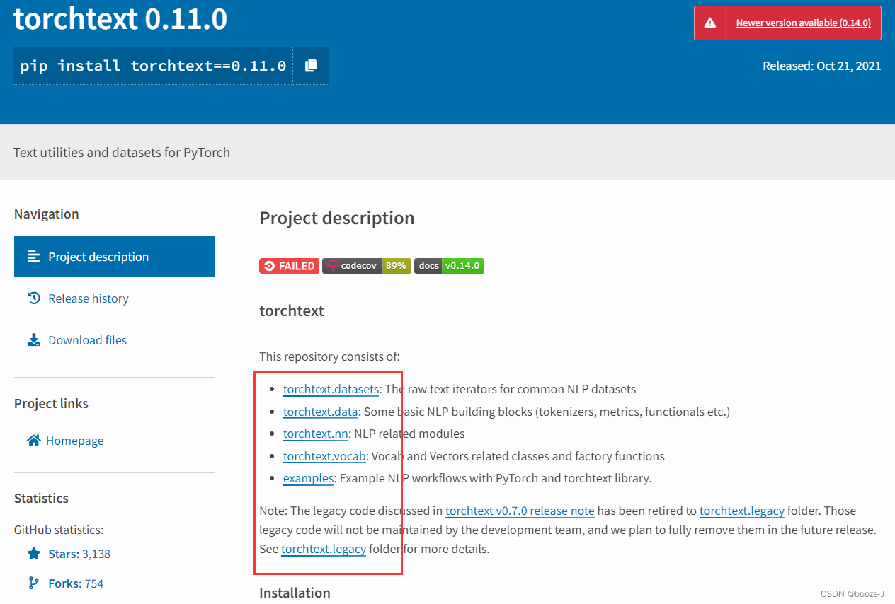ImportError: cannot import name ‘transforms‘ 不能从torchtext中导入transforms模块_importerror: cannot ...