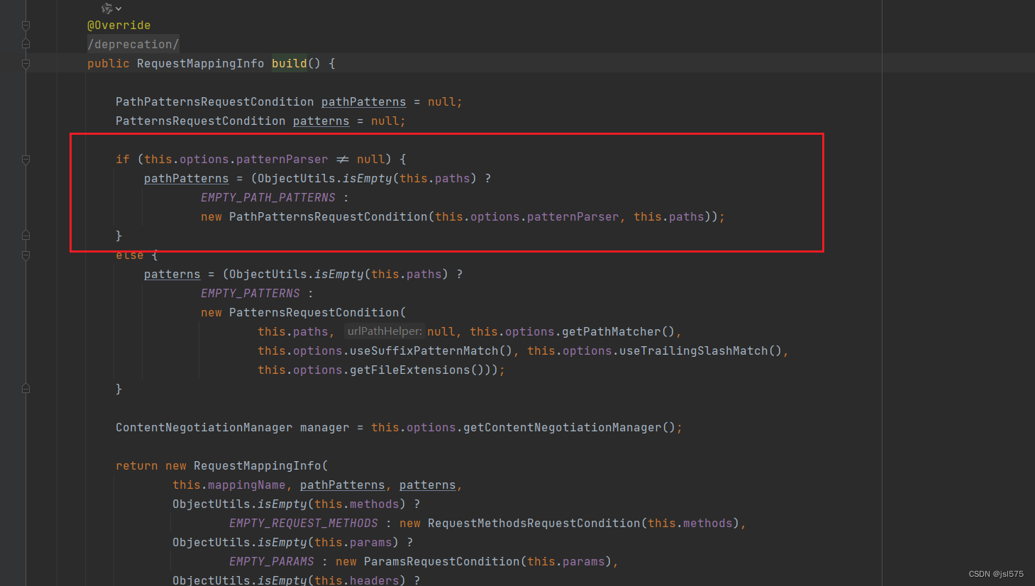 Neither PathPatterns nor String patterns condition-CSDN博客