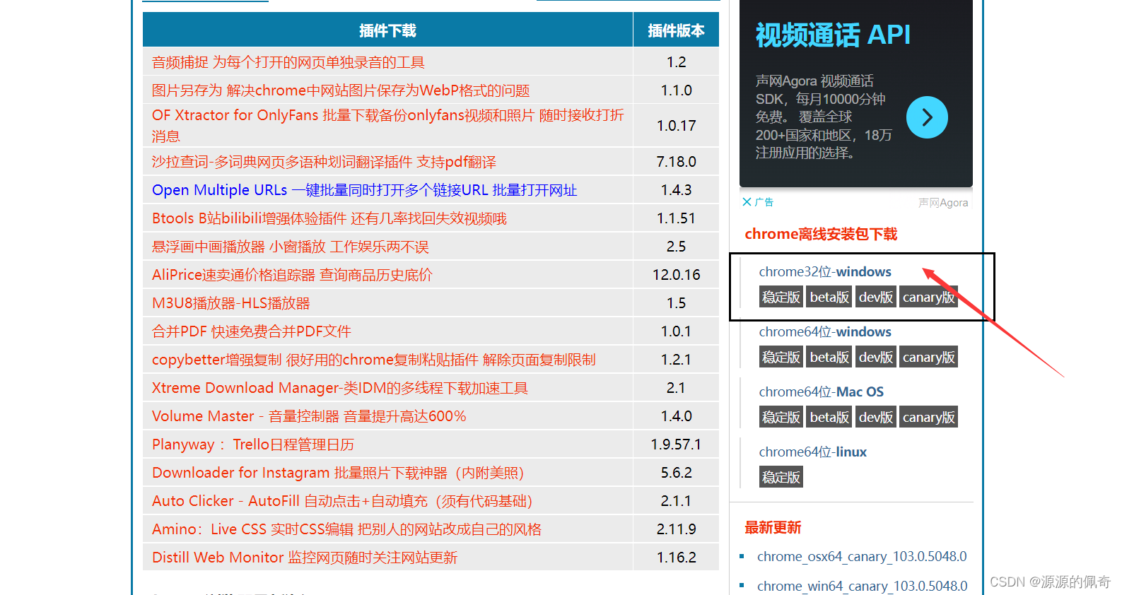 Message: session not created: This version of ChromeDriver only supports Chrome version 98-CSDN博客