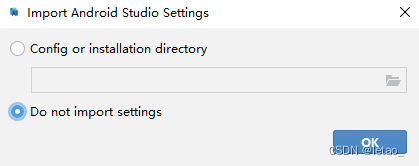 flutter3.7.9&Android Studio2022.1.1安装配置教程_android studio2022.01创建flutter项目-CSDN博客