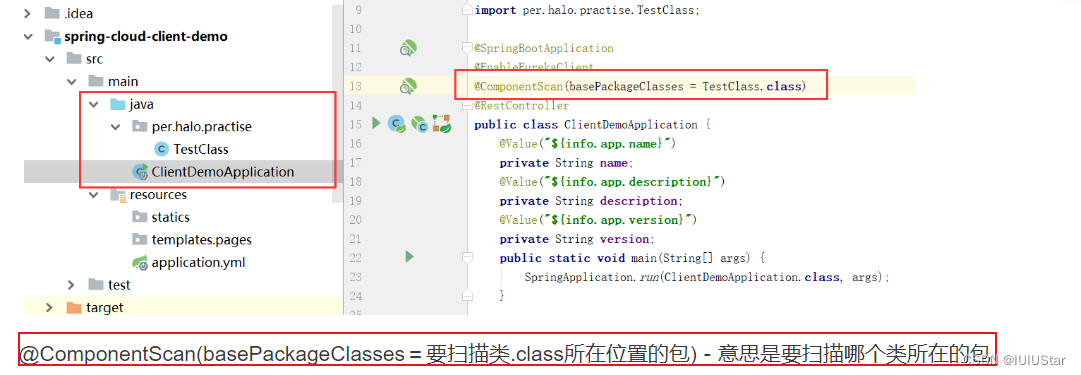 【BUG】Java问题解决：** WARNING ** : Your ApplicationContext is unlikely to start due to a ...