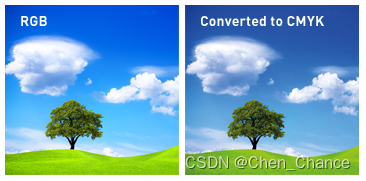 CMYK 和 RBG 解释_印刷黑色cmyk色值-CSDN博客