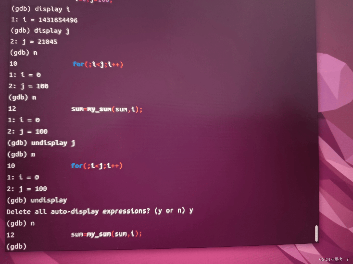 IT技术指南：apt、vim、gcc/g++、gdb与make的基础使用和操作-CSDN博客