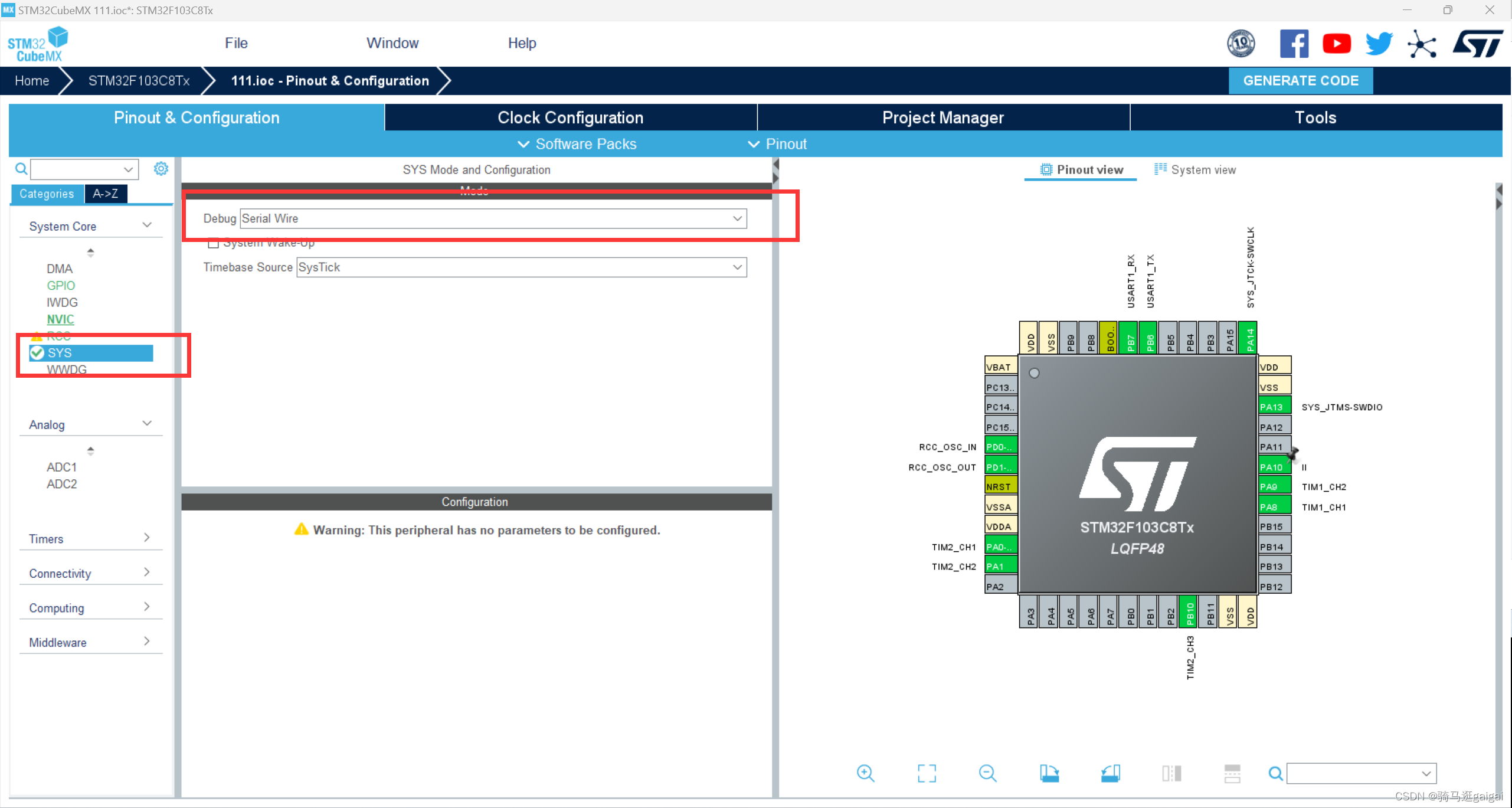 STM32控制L298n（从零开始）-CSDN博客