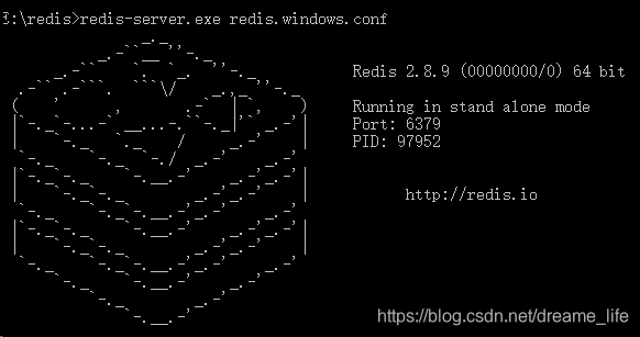 redis问题：redis-server.exe双击闪退 win10系统_redis-server.exe 0xc0000005-CSDN博客