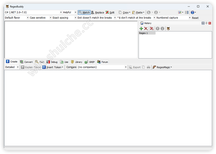 【Windows】RegexBuddy（正则表达式测式工具）及同类型软件介绍-CSDN博客