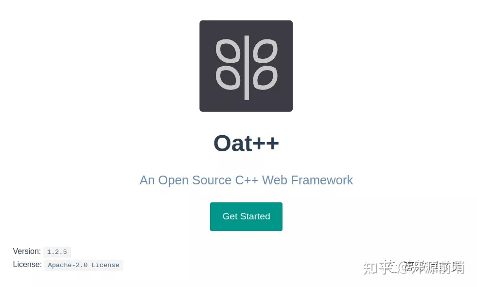 [C++][转载]一个轻量级高性能的 C++ Web 框架oat++_c++ oat-CSDN博客
