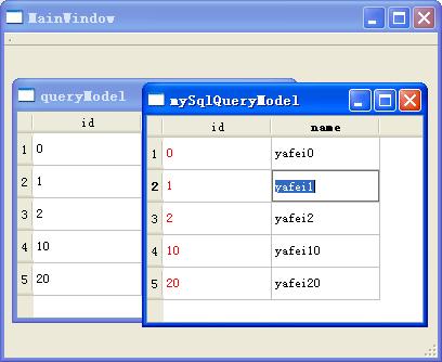 【Qt入门第24篇】 数据库（四）SQL查询模型QSqlQueryModel-CSDN博客
