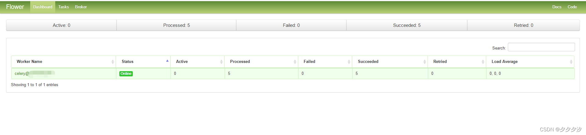 python定时任务2_celery flower计划任务_python任务二-CSDN博客