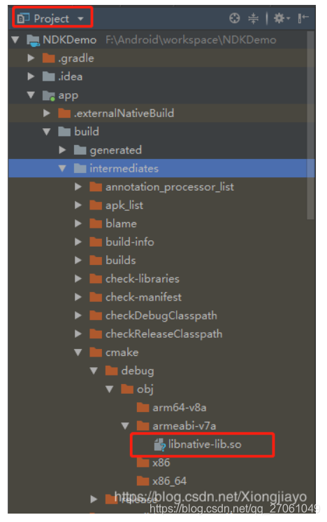 Android studio中NDK开发（四）——使用addr2line分析Crash日志 backtrace_android如何分析backtrace-CSDN博客