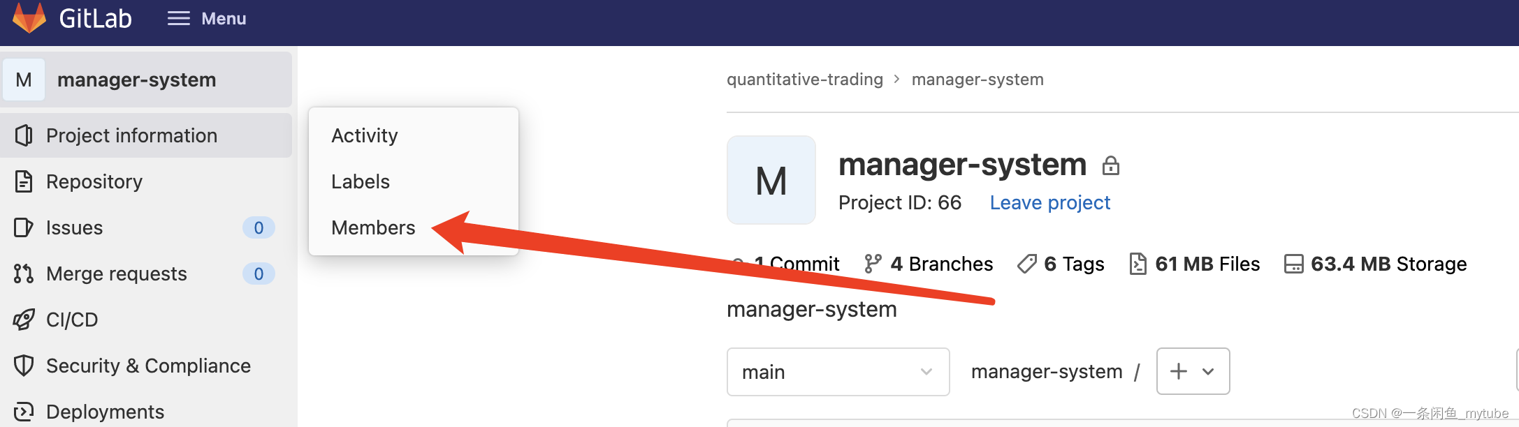 gitlab-cicd问题总结_error: registering runner... forbidden (check regi-CSDN博客