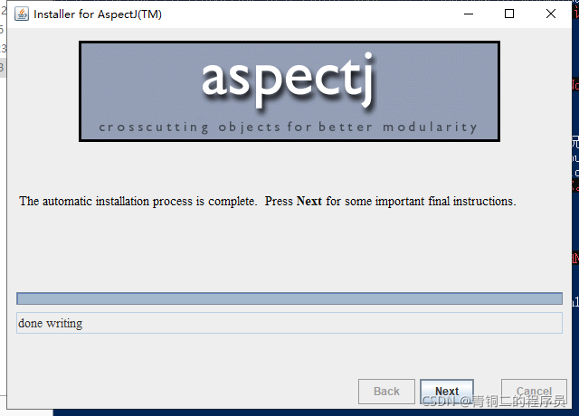 记录：编译Spring源码的时候AspectJ报错_failed to apply plugin 'io.freefair.aspectj'.-CSDN博客