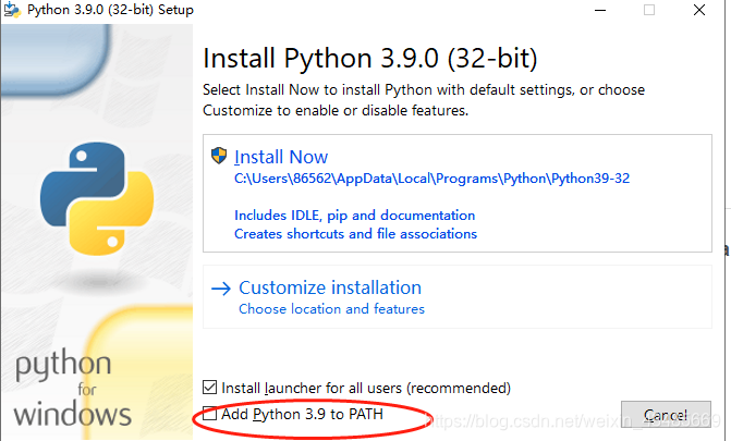 linux/windows安装python3_download windows x86-64 embeddable zip file-CSDN博客