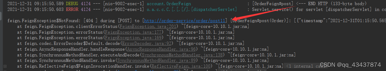 Spring Cloud Open Feign系列【11】Feign 编码解码器Encoder和Decoder源码分析_feign decoder-CSDN博客