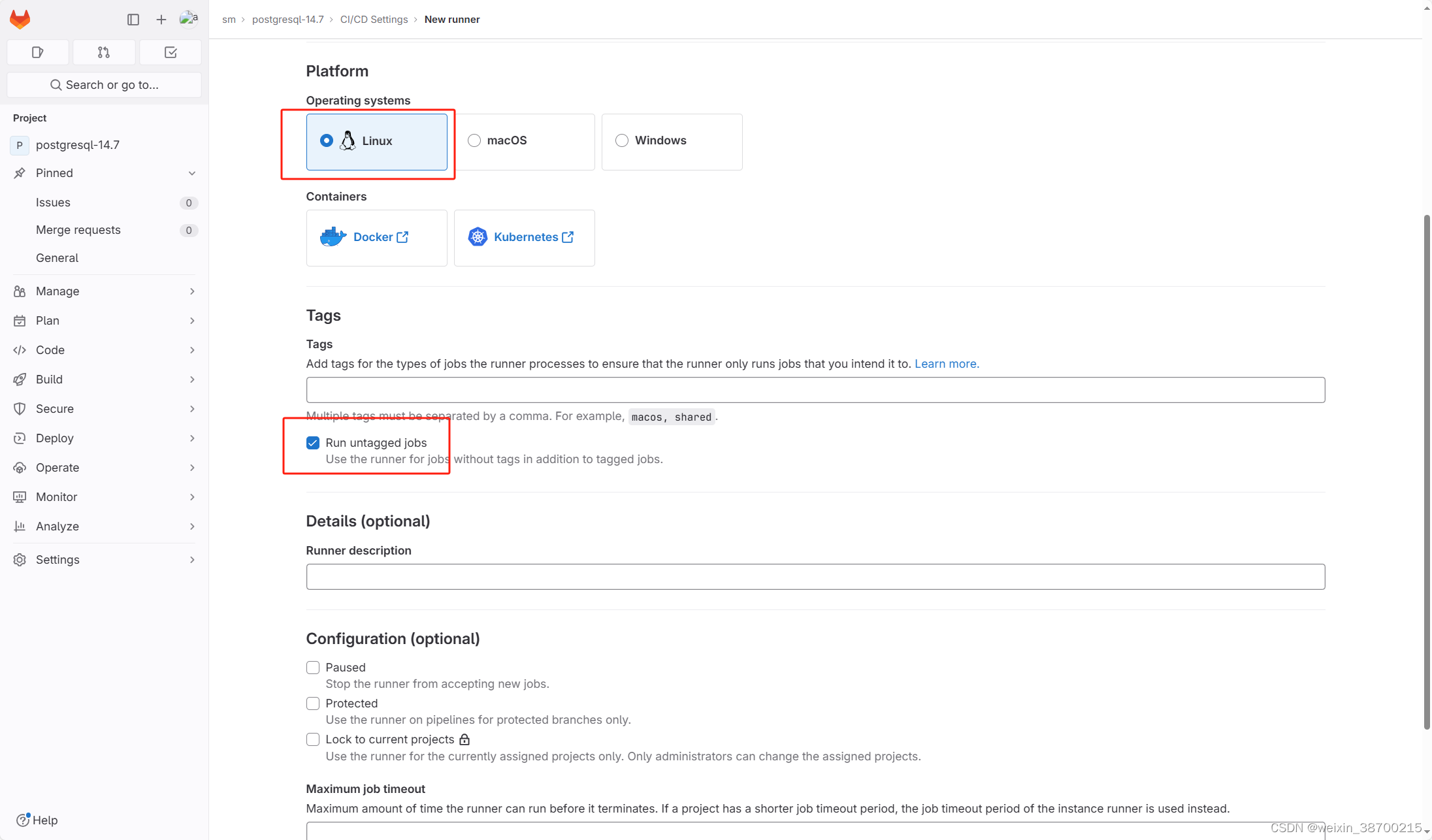 gitlab配置pipeline学习备忘录_gitlab pipeline-CSDN博客