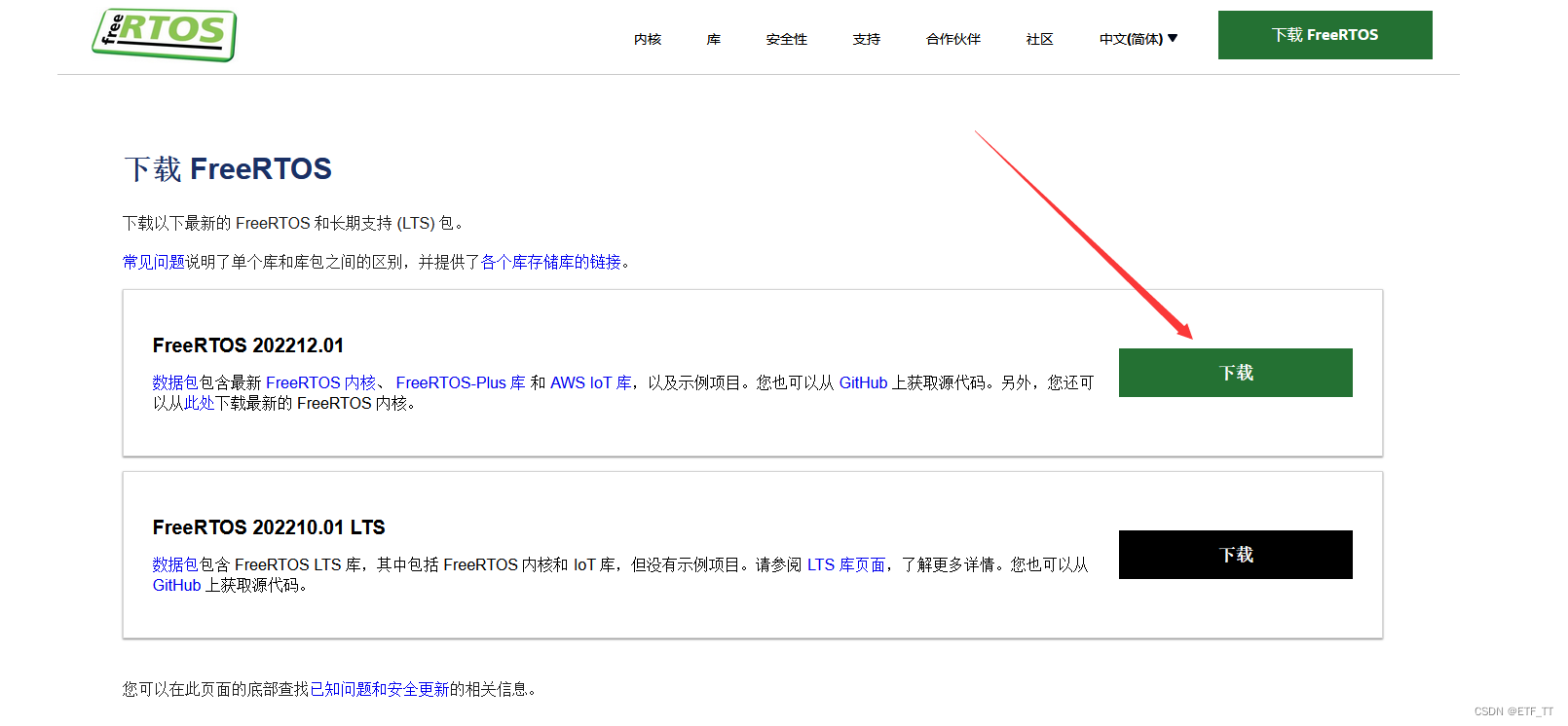 FreeRTOS移植到标准库_freertos标准库移植-CSDN博客