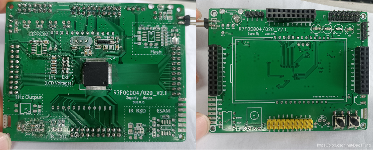 33、基于CACX和R7F0C004M的瑞萨单片机入门教程_cs+ for cc 串口-CSDN博客