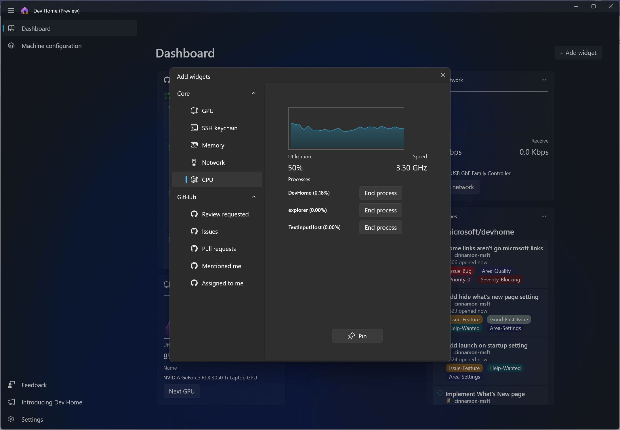 Dev Home — 免费开源的微软开发者工具_devhub 离线开发者工具箱-CSDN博客