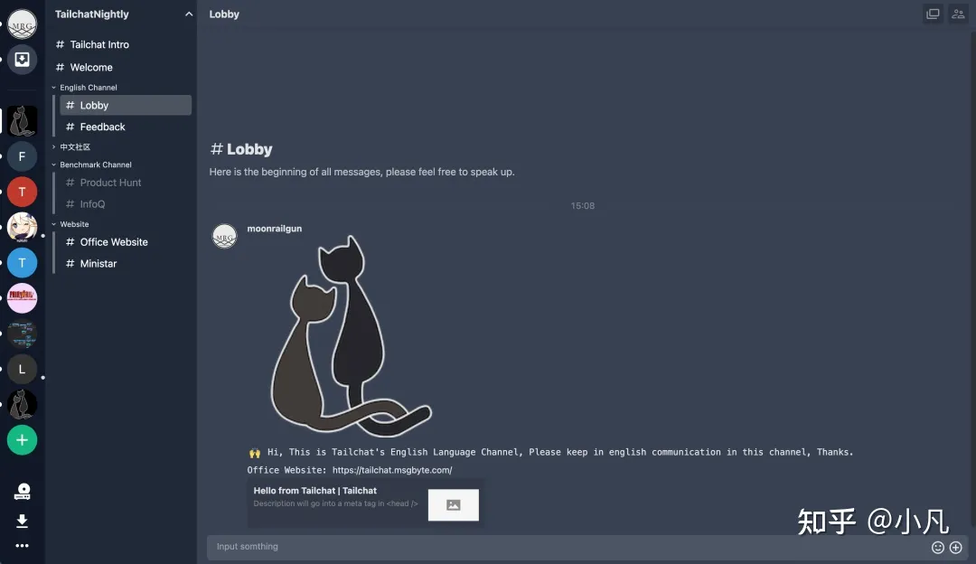GitHub重磅推荐！基于React + Typescript 现代即时通讯应用 Tailchat_github局域网即时通讯-CSDN博客