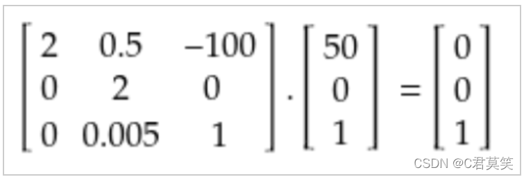 OpenCV图像处理--warpPerspective透视变换_OpenCV图像处理-CSDN专栏