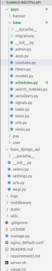Django 使用定时任务的多种姿势对比django 定时任务 Csdn博客 5359