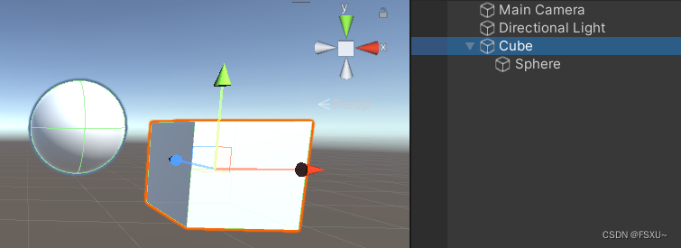 Unity游戏物体与常用组件详解：GameObject、Components与碰撞管理-CSDN博客