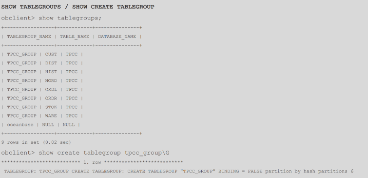 【数据库】Oracle11g与Oceanbase3.2.3对比_oceanbase和oracle-CSDN博客