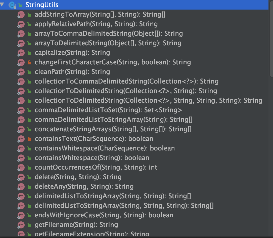 科普文：Spring中18个常用工具类梳理_spring工具类-CSDN博客
