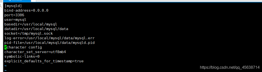 Linux上安装mysql安装出错_linux安装mysql8 failed to set datadir to-CSDN博客