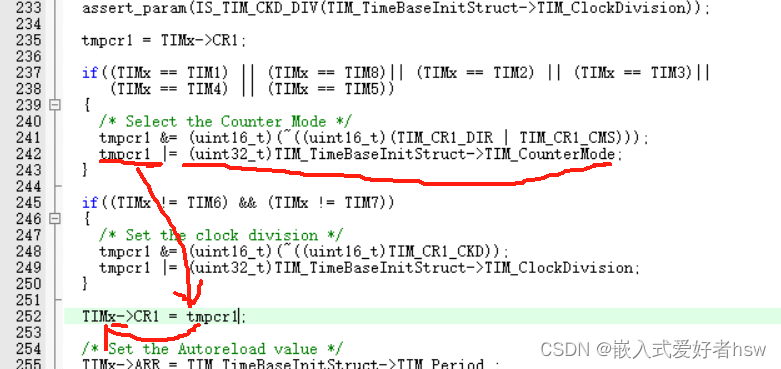 Stm32f1系列学习总结:对定时器学习(标准库方式)stm32f1系列定时器的使用详解 Csdn博客