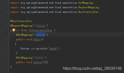 springboot注册拦截器_springboot aftercompletion-CSDN博客