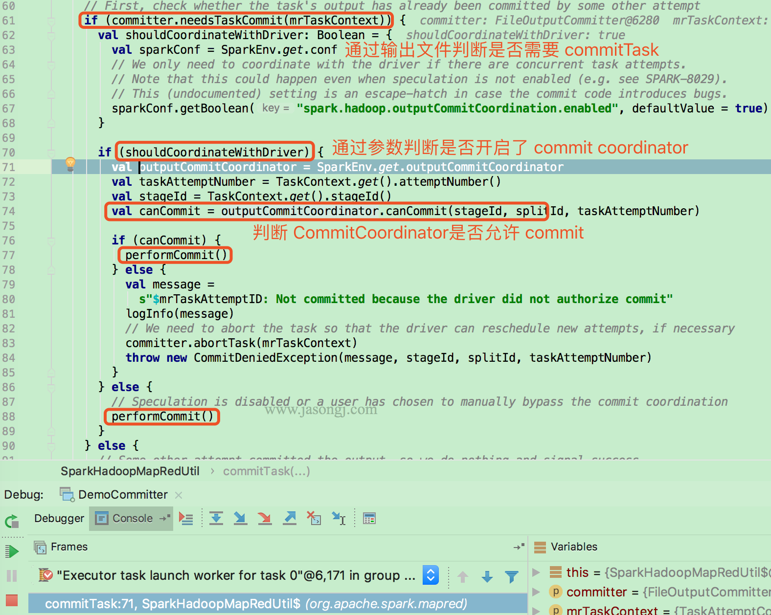 spark-sql写入对象存储路径不存在问题（异常路径自动消失）_spark. insert overwrite table-CSDN博客