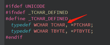 c++ 彻底搞懂 wchar_t WCHAR LPCSTR PCSTR TCHAR_c++ wchar-CSDN博客