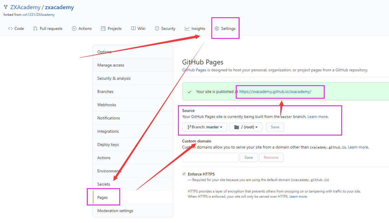 使用docsify+Git搭建自己的WiKi网站_git wiki-CSDN博客