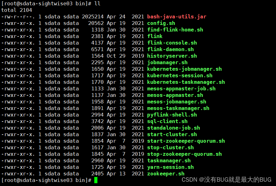 【Flink】Flink进行Standalone模式的集群搭建_flink standalone ui 加密码-CSDN博客