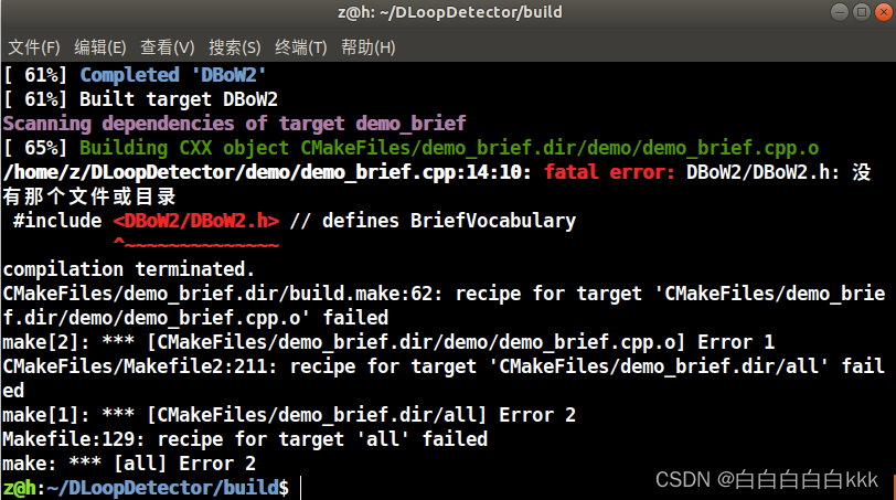 【回环检测】DLoopDetector（C++）代码阅读笔记_dbow2 dloopdetector-CSDN博客