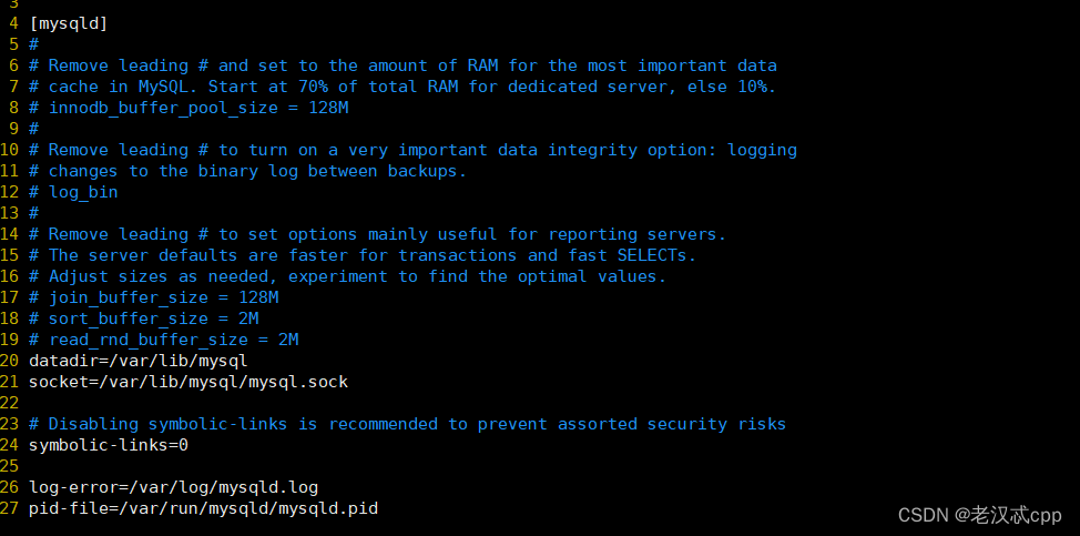 MySql安装（Linux）_sudo mysql -u root -p-CSDN博客