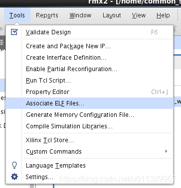 microblaze bit 和elf文件整合到一起_sdk合成bit和elf-CSDN博客