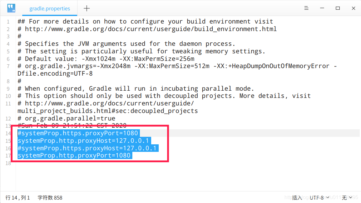 Android studio3.53不能下载gradle-3.5.3.pom文件（read timed out)（Could not get resource ...gradle-3.5.3 ...