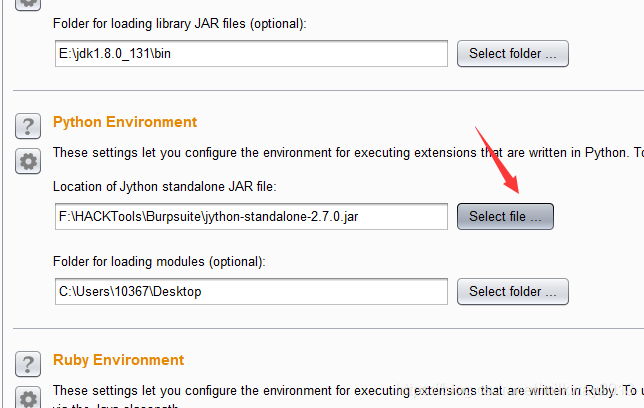 burp加载jython时出错_to use python extensions, you need to download jyt-CSDN博客