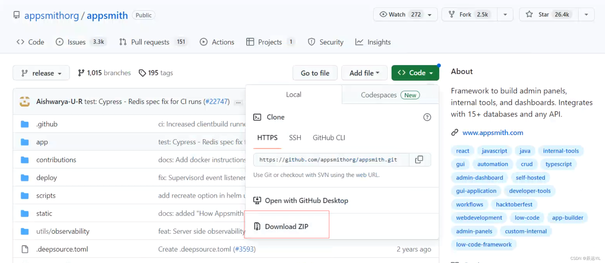将gitbub下载的docker Compose项目运行在dockerdocker Compose Github Csdn博客