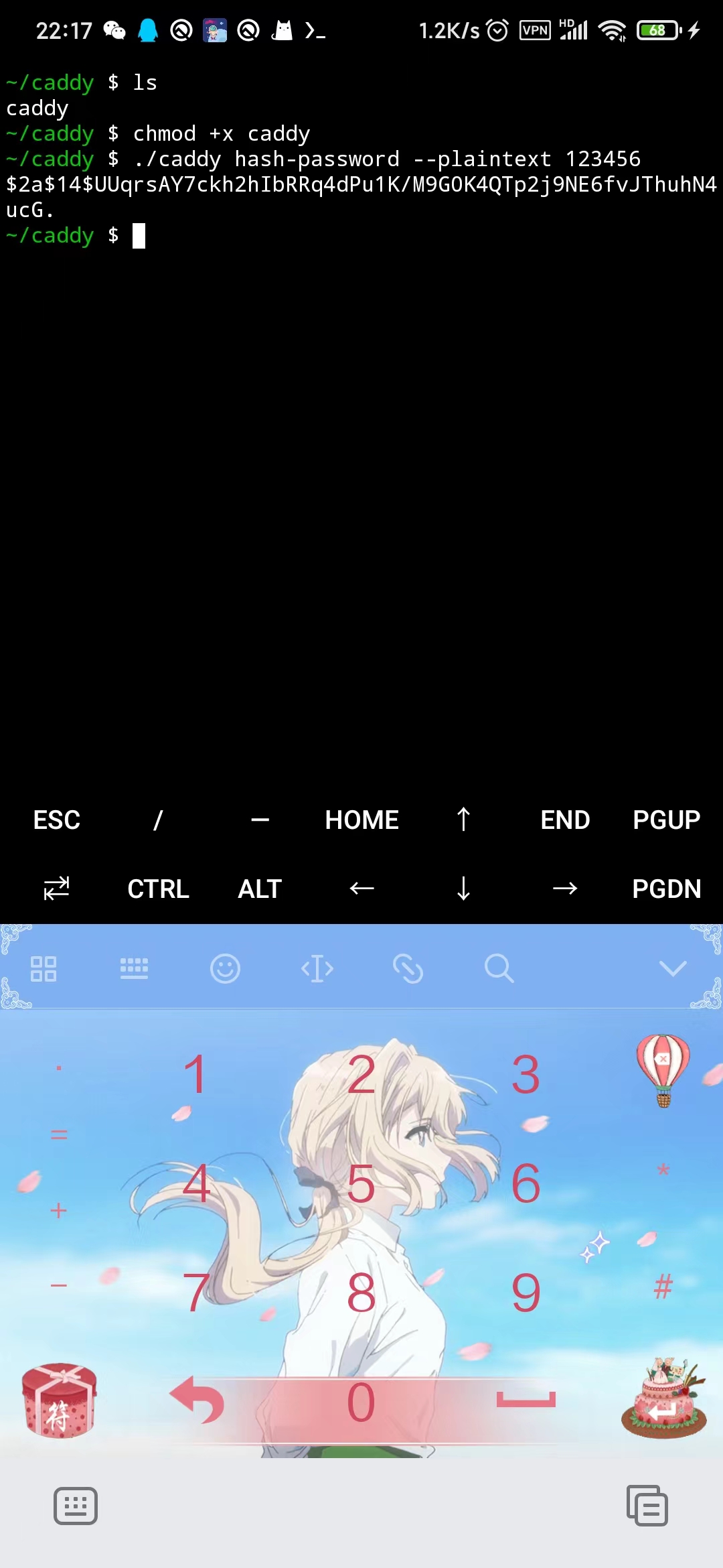 【折腾向】闲置手机 + 内网穿透 + caddy + rclone = ？_termux frp-CSDN博客
