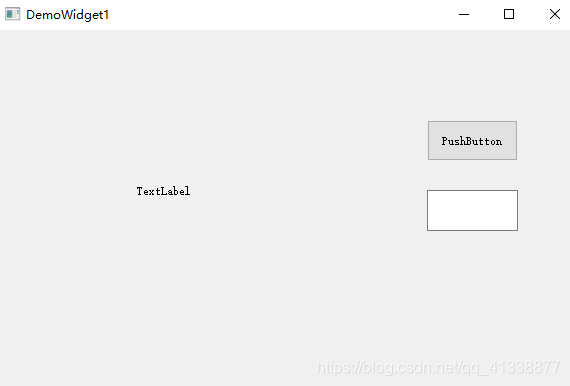 基于Vs+Qt的工业相机界面开发demo（一）_qt camera demo-CSDN博客