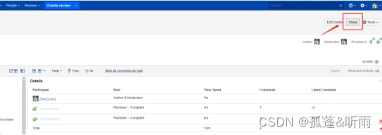 代码审查工具FishEye详细使用教程_fisheye代码评审-CSDN博客