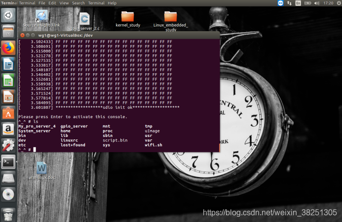 ubuntu下minicom串口调试的安装配置_ubuntu里minicom配置-CSDN博客