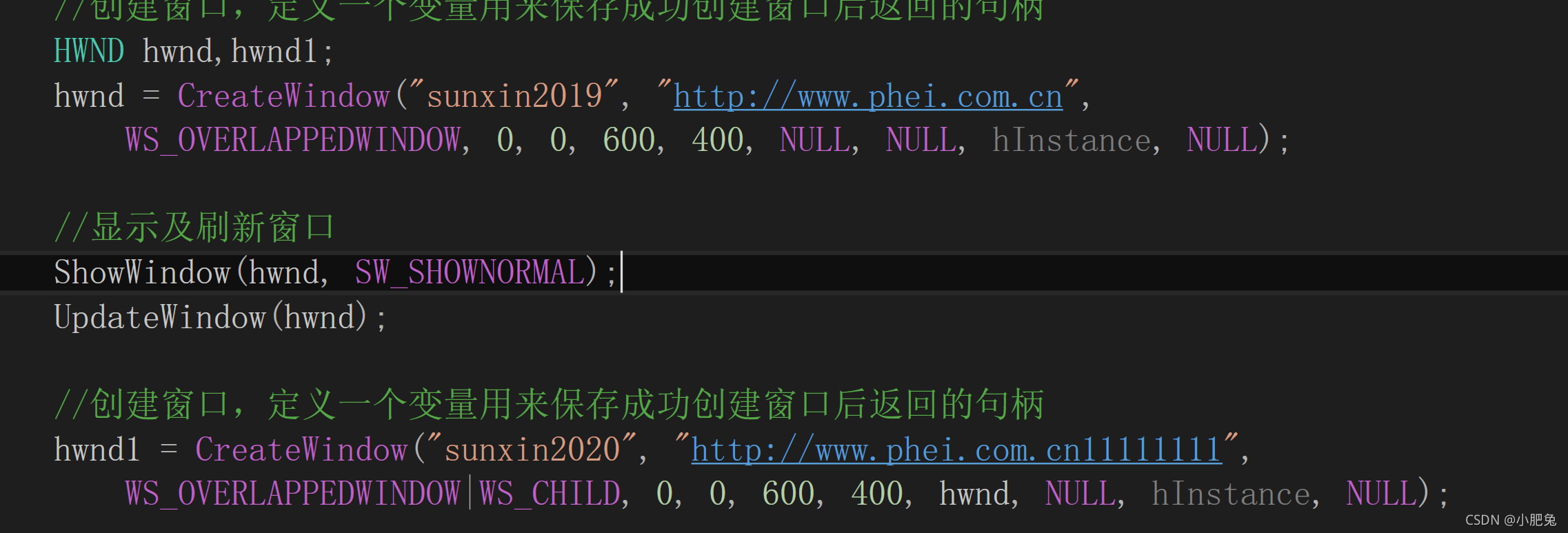 顶级(top-level window)窗口，被拥有窗口(owned window)，子窗口(child window) 与WS_POPUP ...